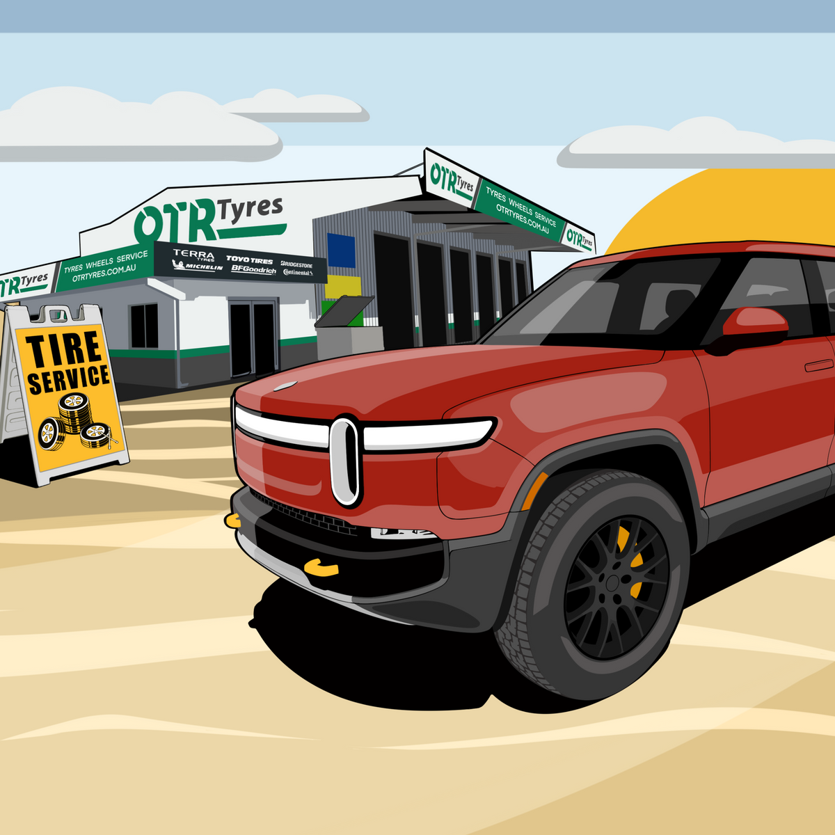 Best Rivian Accessory for Every Rivian Owner are Jack Pucks