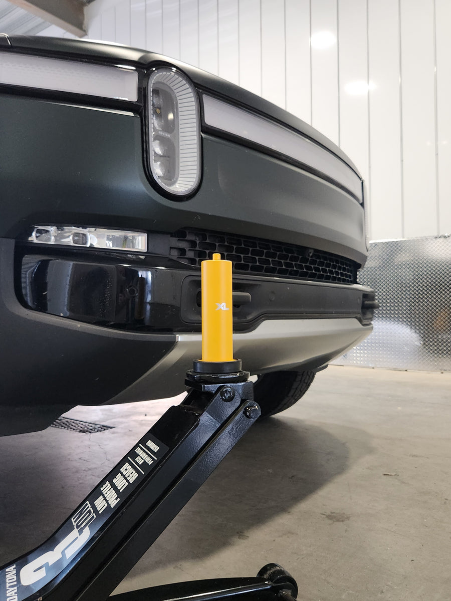 New XL Magnetic Jack Puck for Rivian R1T & R1S FREE Shipping – Jack Pucks
