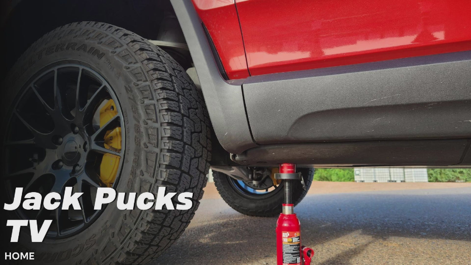 No. 1 Selling Rivian Magnetic Jack Puck Kit for Rivian R1T & R1S to Ch ...