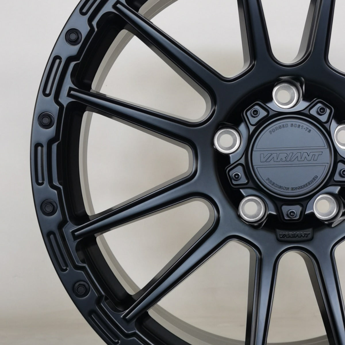 Variant Forged Wheels for Rivian R1 SSM-1P 20"x9"🚀 Custom Craftsmanshi ...